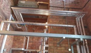 Boiler Room In Manchester - WeldLag